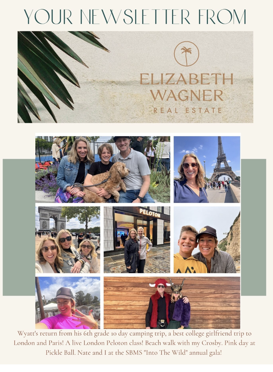 July 2023 - Elizabeth Wagner Real Estate